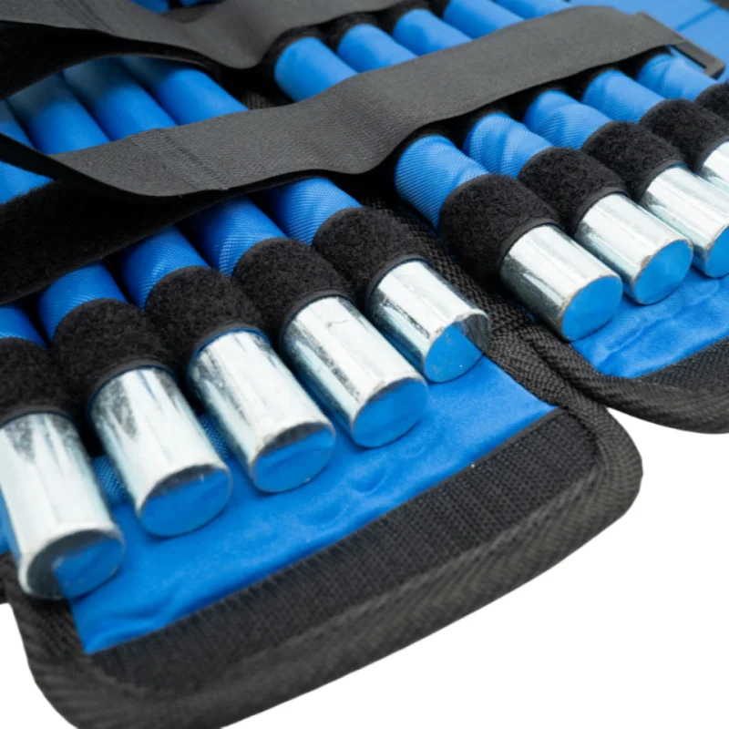 Premium Workout Exercise Arm Leg Metal Sticks Elongated Strap ...