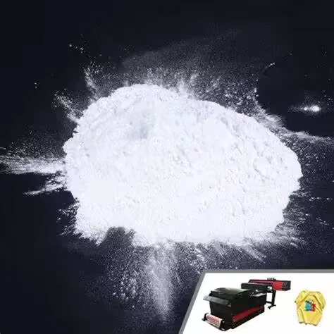 High Quality Dtf T Shirt Printing Machine Hot Melt Powder For Dtf ...