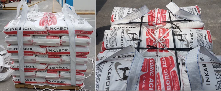 2000kg Big Bag - Durable PP Sling Bags for Cement & More