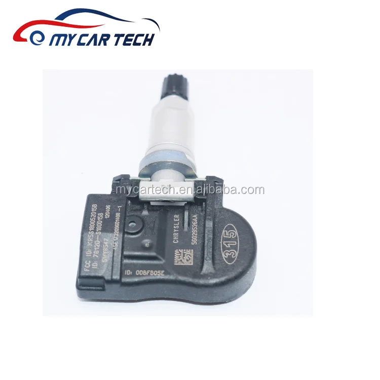 Oem A0009050030q05 433mhz For Mercedes Benz Tire Pressure Sensor Car ...
