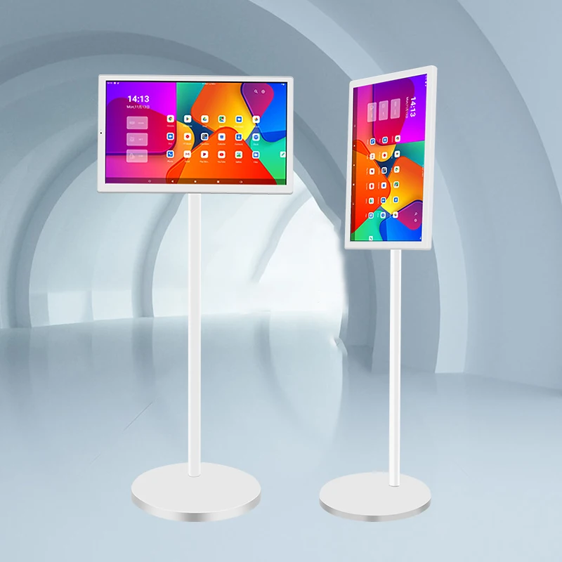 Portable 27 Inch Standbyme Touch Display Screensmart Tv Rotate Usb Wifi ...