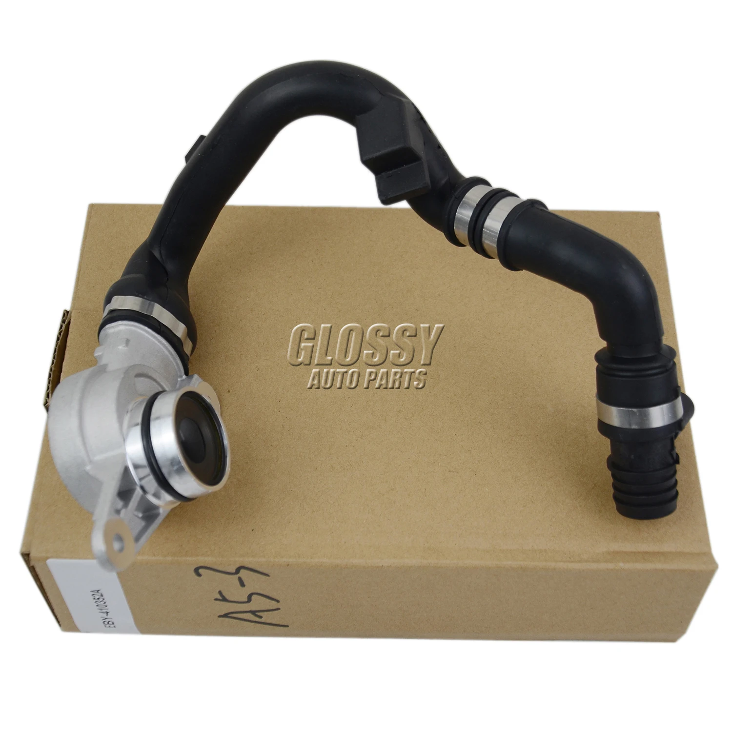 วาวล์ตัวแยกน้ำมันเครื่องยนต์ Glossy 642 010 17 91 A6420101791 ...