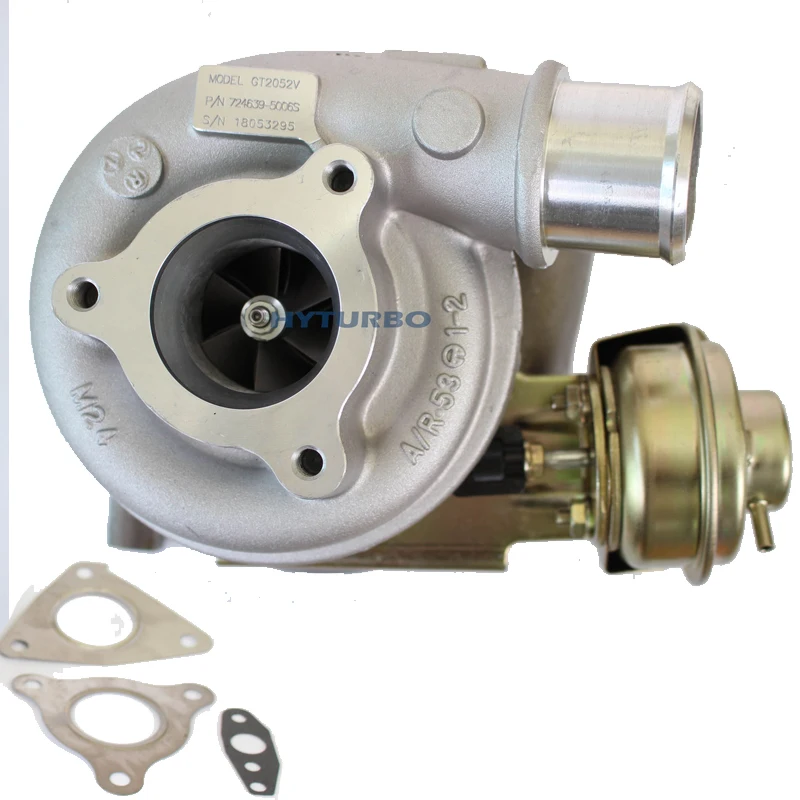 Hengyi GT2052V Turbocharger for Nissan 3.0ti - 14 Months Warranty
