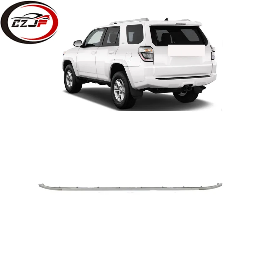 Czjf Rear Bumper Strip Center Molding For 4 Runner 2014 2016 2022 52751 ...