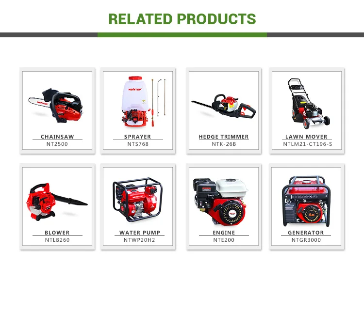 Petrol Brush Cutter - Efficient Lawn Mower for Grass Cutting