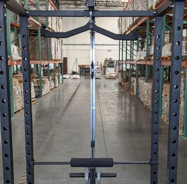 Lat Pull down Bars - Strength Training for Cable Machine