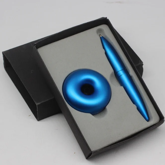 Promotional Plastic Maglev Magnetic Levitation Desk Pen