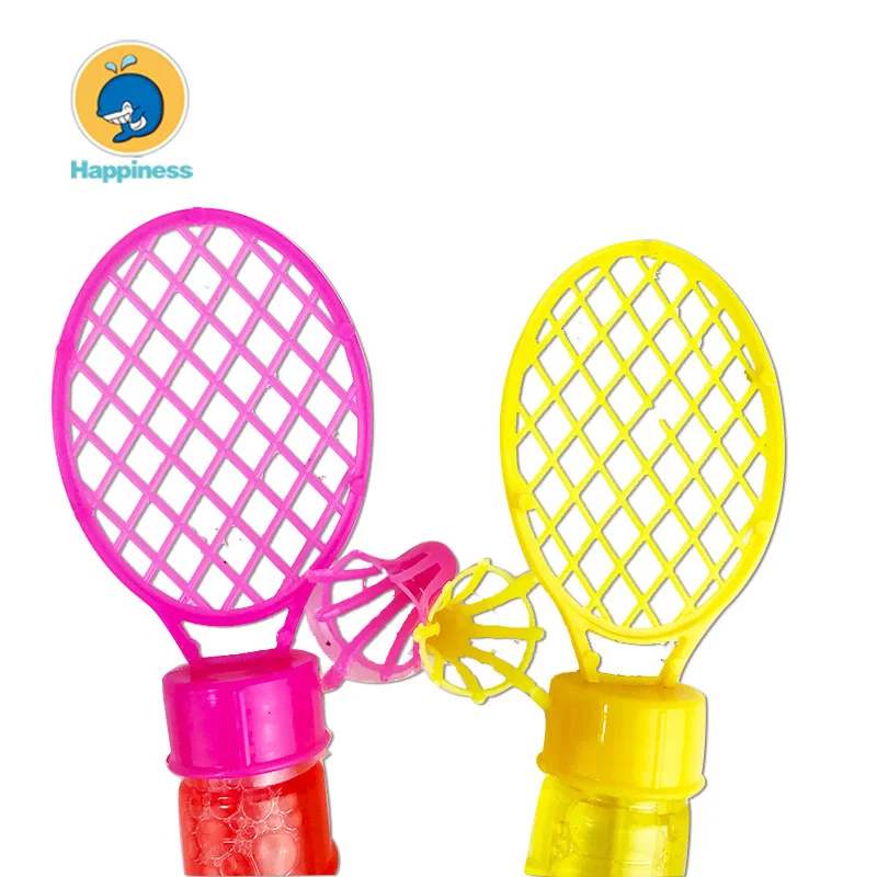 Funny Badminton Racket And Badminton Bubble Water Toy For Kids - Buy ...