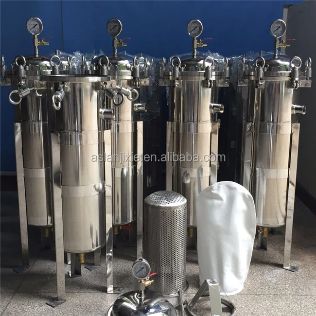 Honey Filter Filtration Machine - Pure & Concentrated Syrup