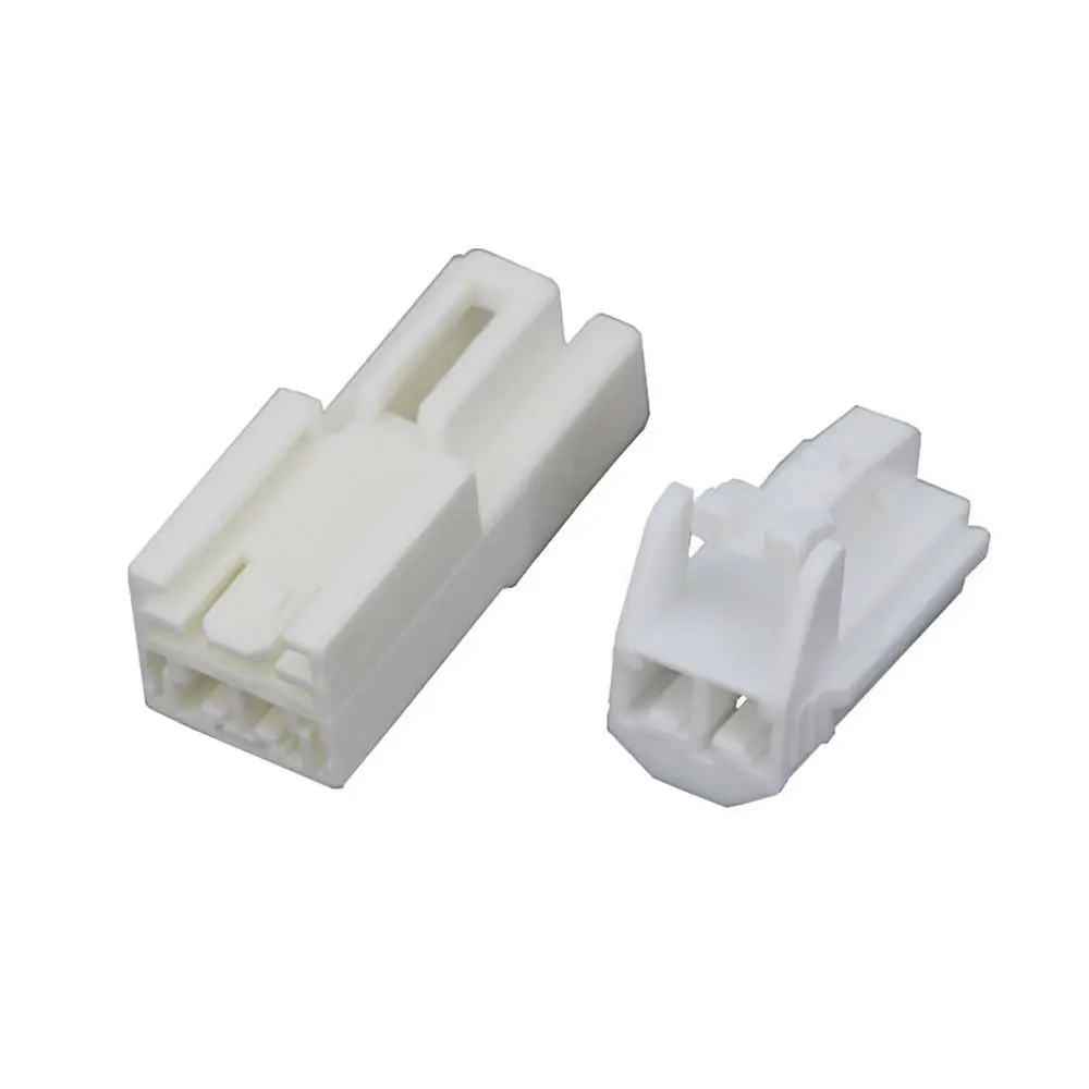 2 Pin YZK Male Female Auto Light ABS Sensor Connector