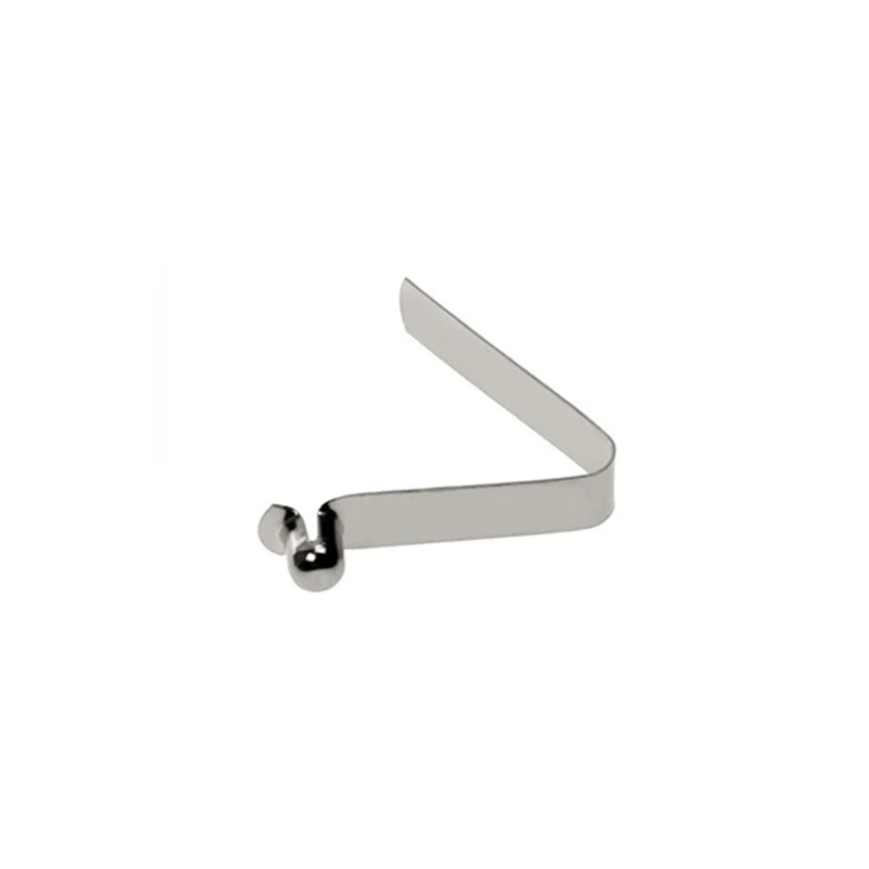 Stainless Steel Spring Clips - Durable & Versatile Solutions