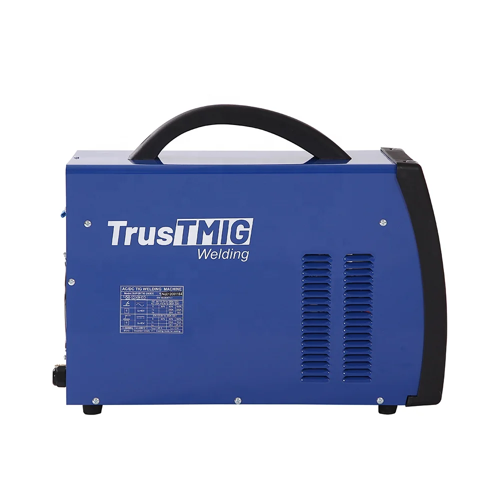 Powerful Light Industrial Pulse Ac Dc Tig Mma Tig Spot Welder ...