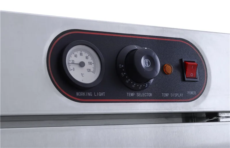 Mobile Food Warmer - High Productivity & Reliable Heating