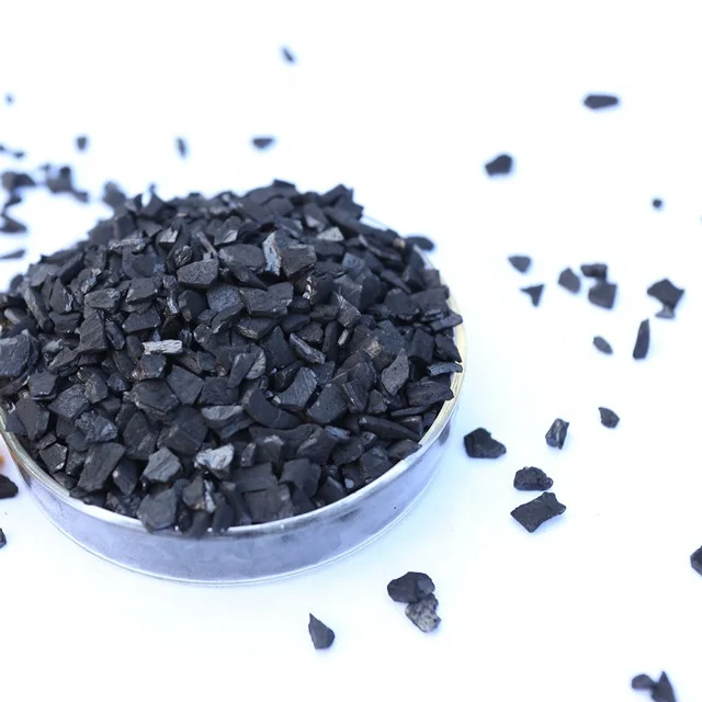 900 Iodine Value Coconut Shell Activated Carbon For Gold Recovery ...