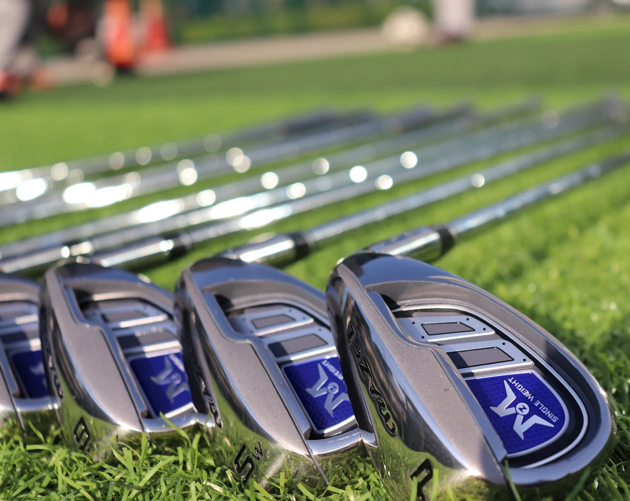 Paire De Fers De Golf À Simple Longueur,8 Pièces,Pour Gaucher Maisce ...