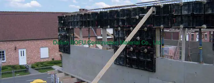 Plastic Formwork System | Plastic Building Formwork - Buy Plastic ...