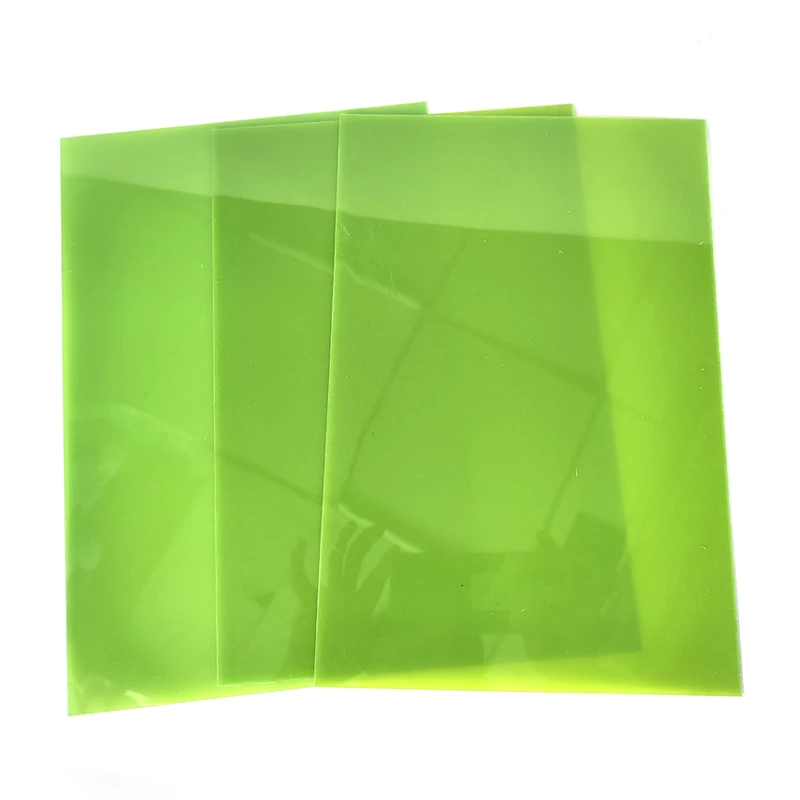 Rubber Stamp Making Finish Polymer Printing Plate Water Wash