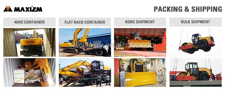 14t New Road Roller Price LIU 6114E Single Drum Roller Machine