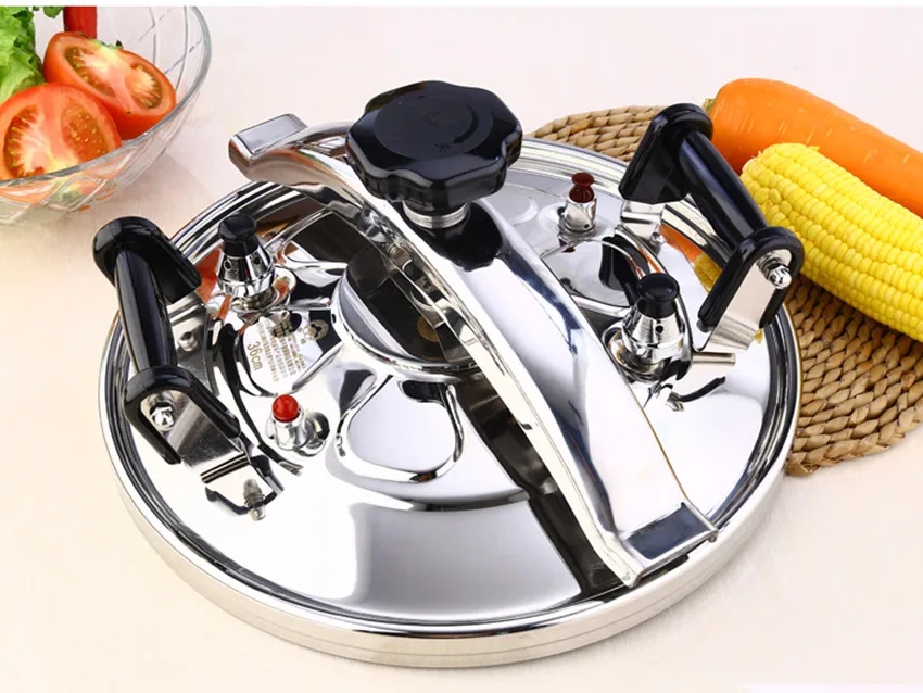 Ts Customized Pressure Cooker High Pressure Cooking Pot Stainless Steel ...