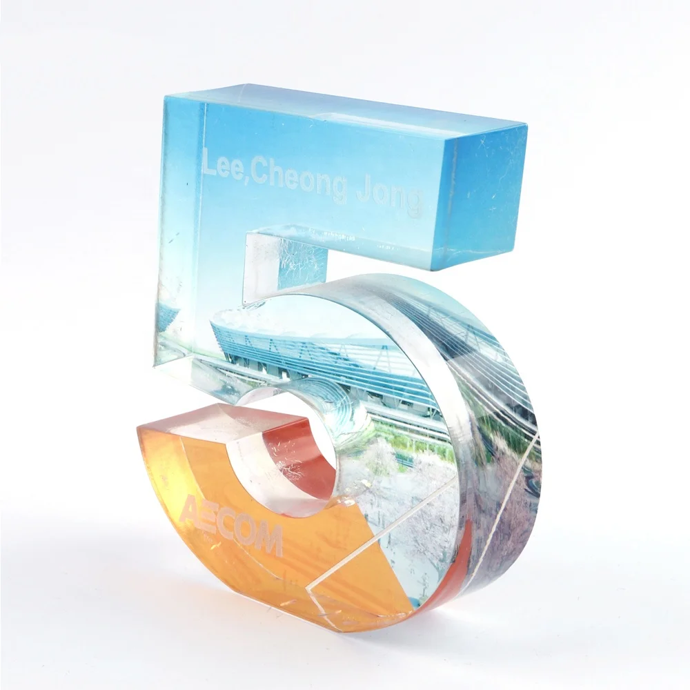 Custom Acrylic Numbers with logo clear Acrylic Alphabet Letter Acrylic ...