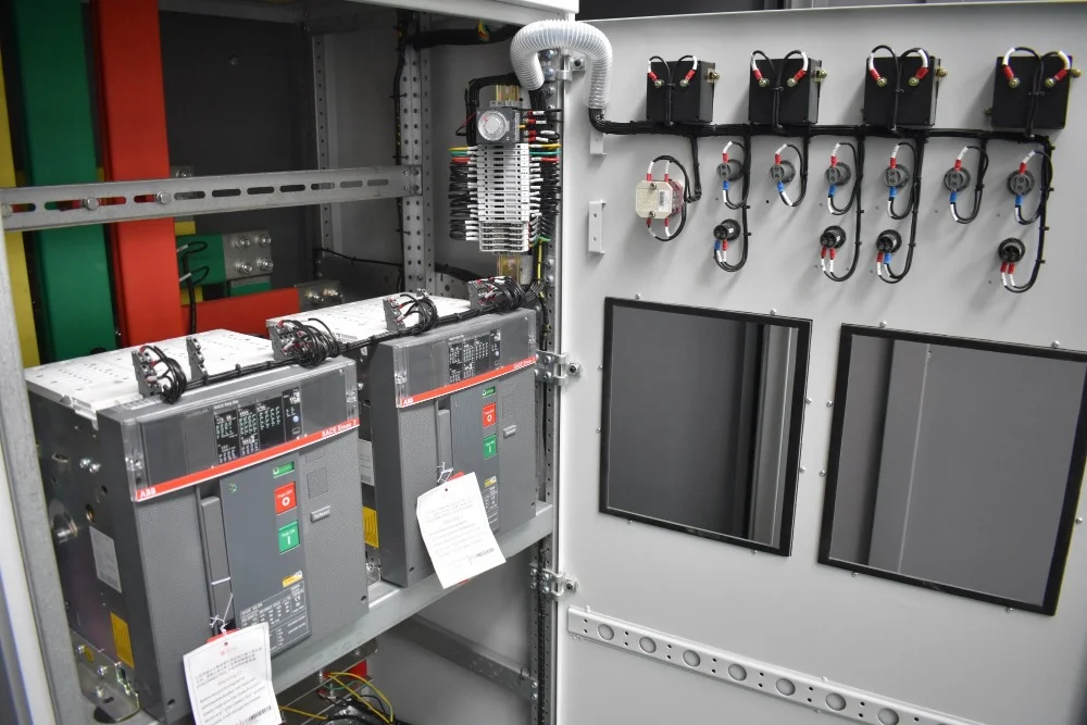 SACE Emax2 ACB 2500A Air Switch Automatic Air Circuit Breaker Mccb 300 ...