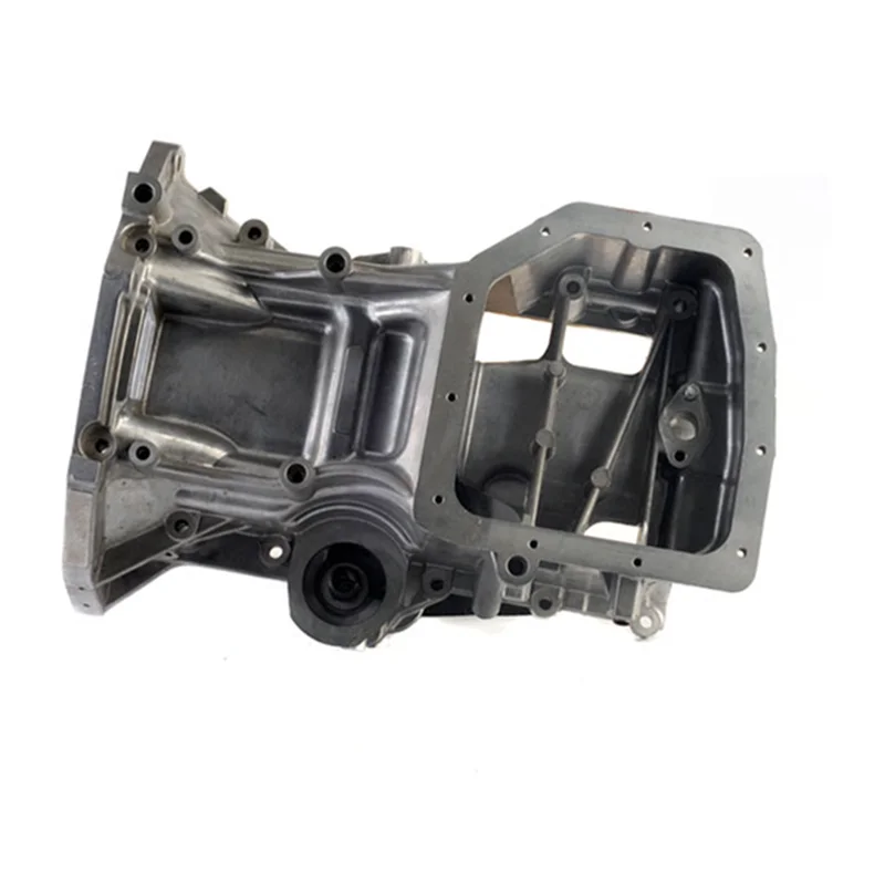 Engine Oil Pan Upper 21135-2B020 for Hyundai Kia Vehicles