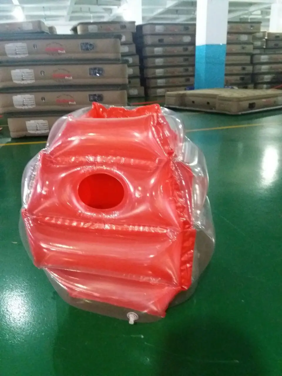 Inflatable Bump N Bounce Body Bumpers For High-powered And Safe ...