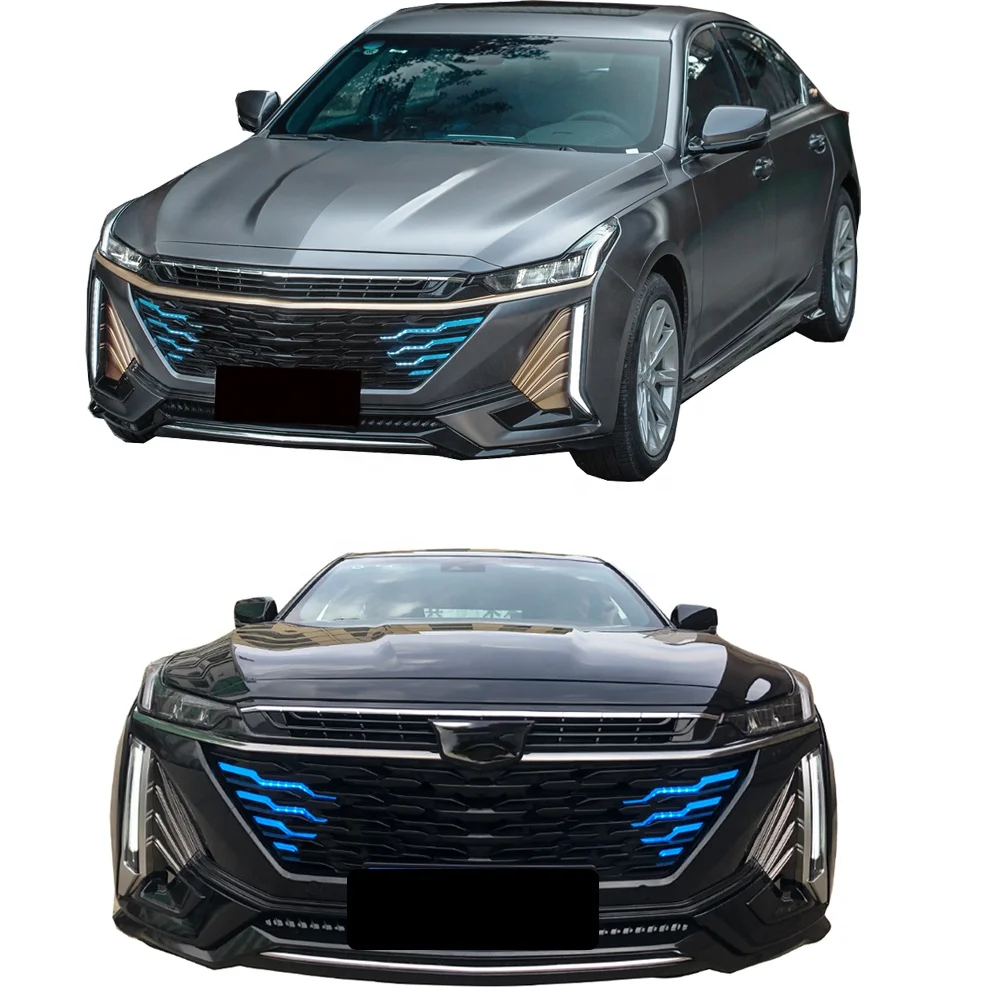 Cadillac CT5 New PP Plastic Tow Hook Bumper Enhancement ODM | Wholesale