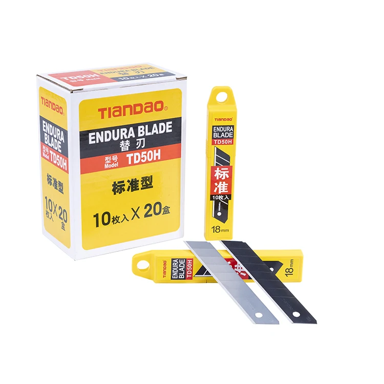 10 Pcs Set Professional Stainless Steel Mini Box Cutter Safety Knife ...