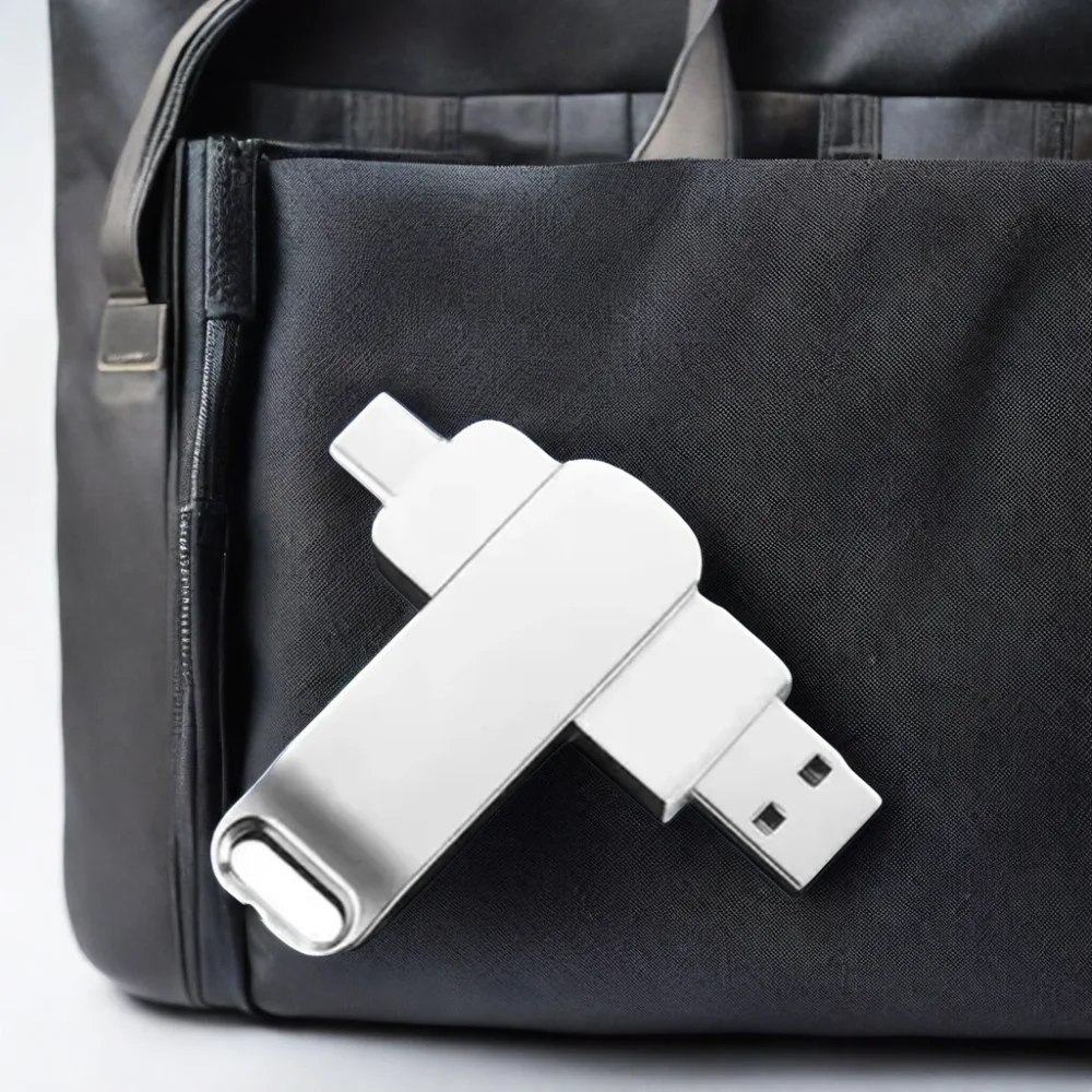 Rotate YTPE C USB Flash Drive 64GB - Versatile & Durable