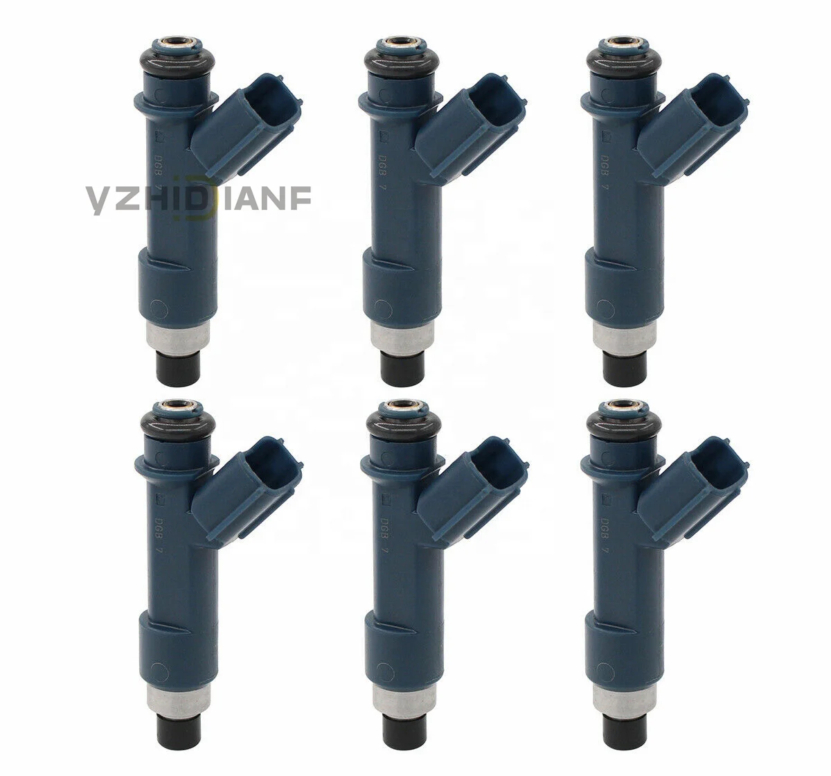Fuel Injectors Nozzle 23250-31010 2325031010 23209-31010 2320931010 For ...