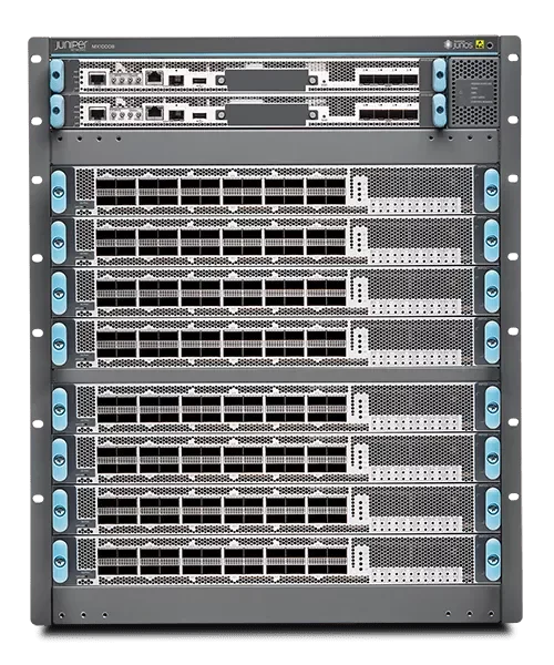 JUNIPER Network Routers MX10004 and MX10008 - Universal Routing Platforms
