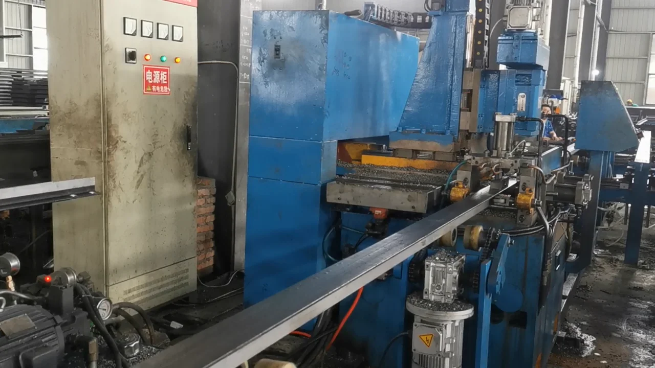 Elevator Parts Big Lift Guide Rail T127-1/b - Buy Elevator Guide Rail ...