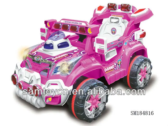 Electric Toy Car For Girls - Buy Toy Car For Girls,Girls Toy Car ...