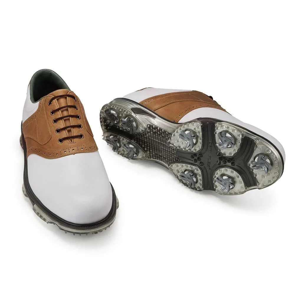 High Quality Oem Mens Leather Golf Shoe Sole,Waterproof Rubber Golf ...