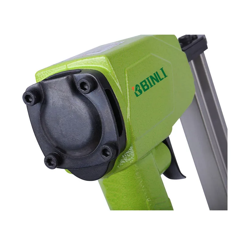F30 Pneumatic Nail Gun - Efficient 18 Gauge Brad Nailer
