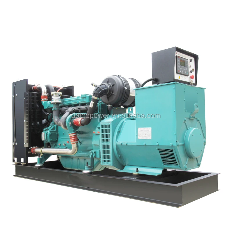 220/380v 3 Phase Water Cooled Single Cylinder Changfa Diesel Engine ...