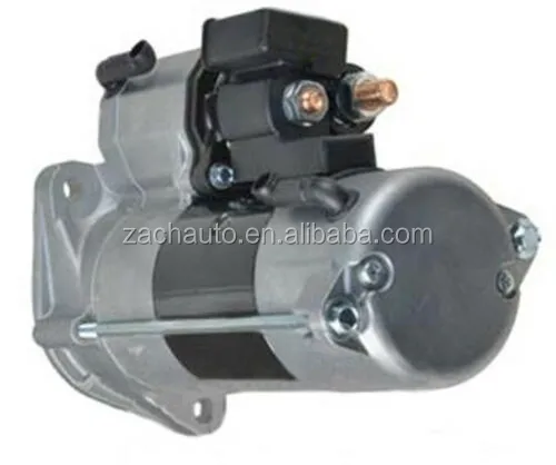 New 24v Starter For Cummins 6cta 8.3l 4996709 499670900 428000-7120 ...