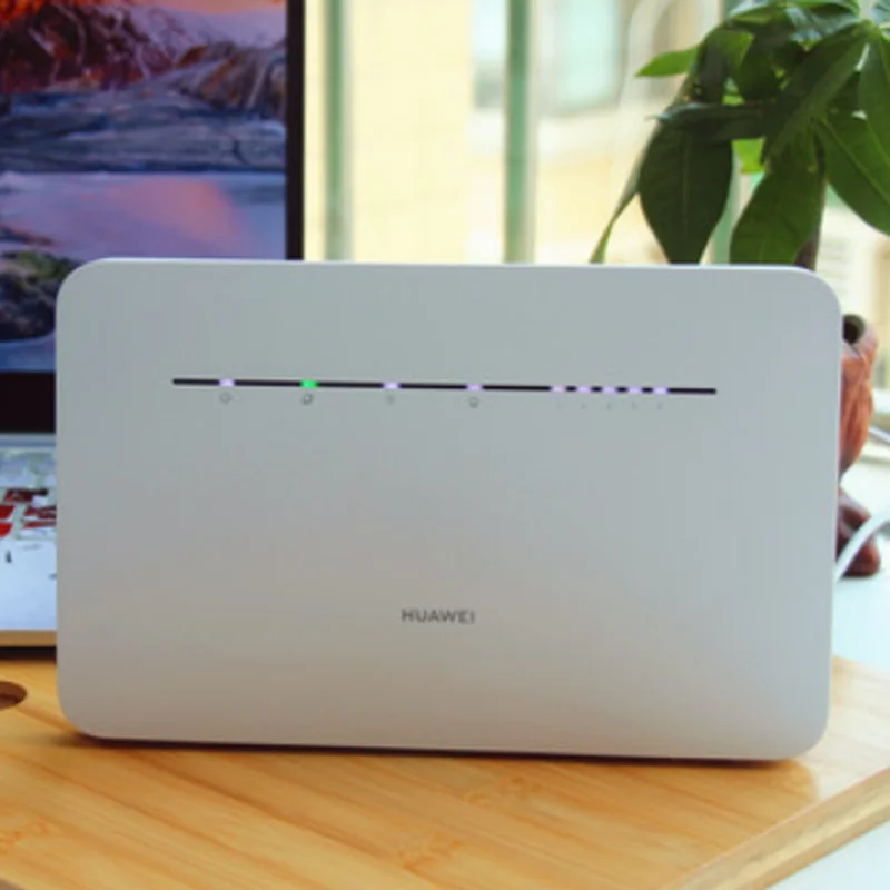 Huawei Authorized Distributor Lte Cat7 B535-232 Unlocked Wireless Wi-fi ...