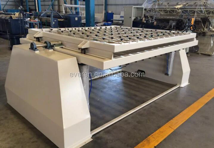 Manual Mattress Tufting Tacking Machine - Everen Quality