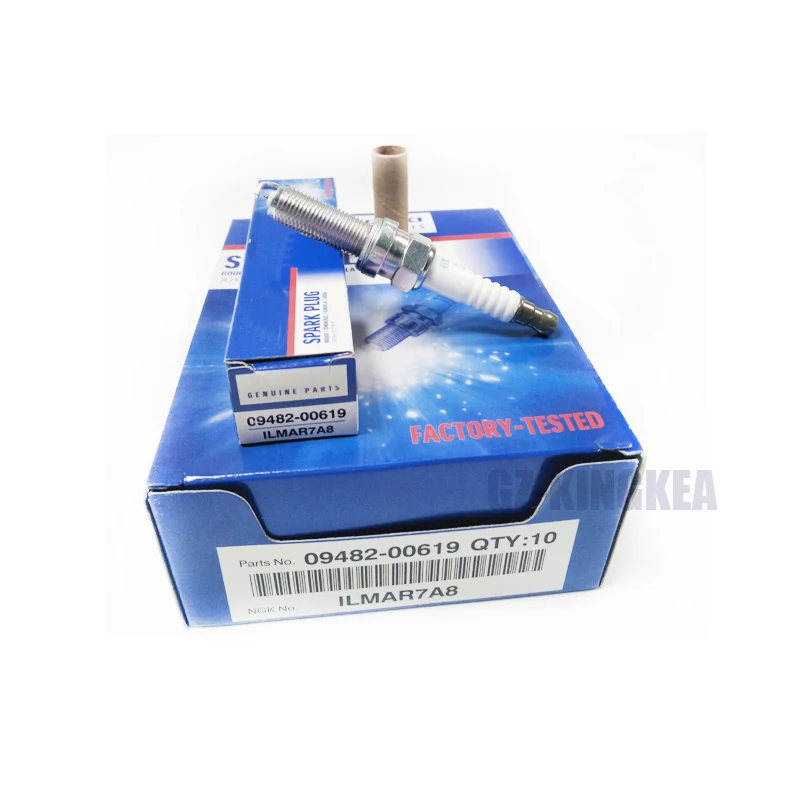 Suzuki SX4 Spare Parts - High Performance Iridium Spark Plugs