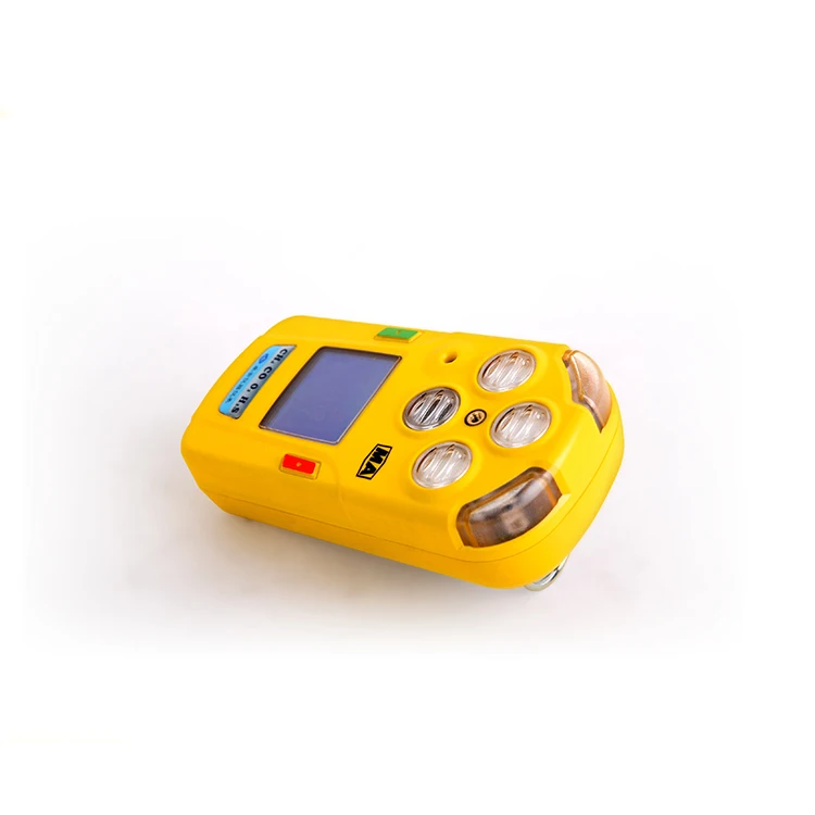 4in1 Portable handheld Multi gas detector for CO/CH4/H2S/O2| Alibaba.com