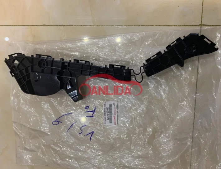 YARIS 2019 Bumper Brackets & Grille - Durable & Reliable