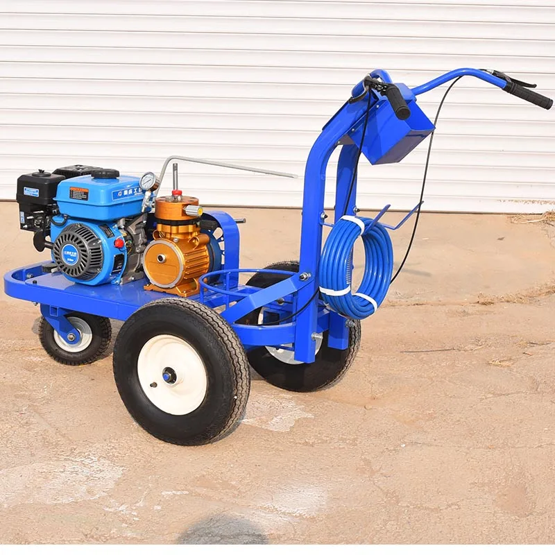 Multi-functional High-efficiency Striping And Road Marking Spray ...