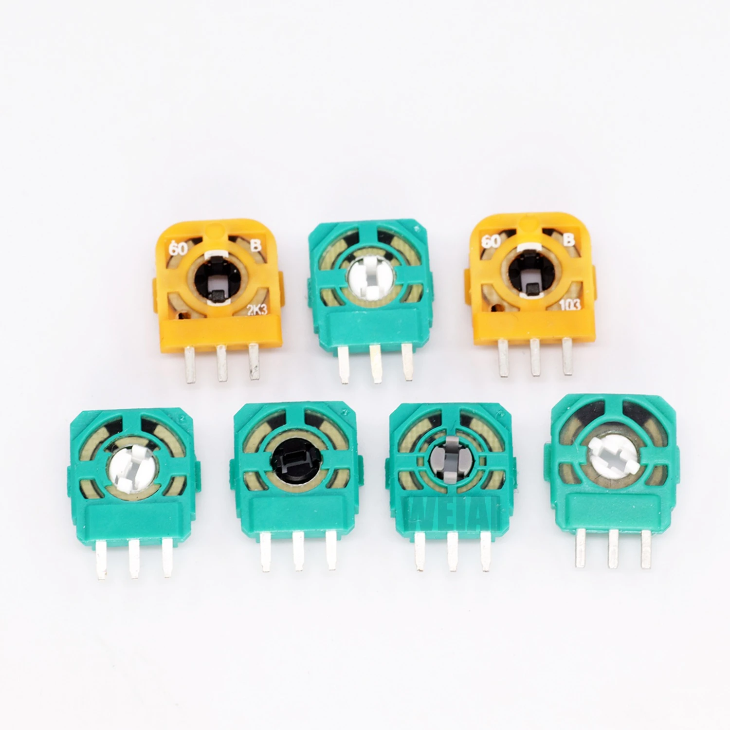 How to Replace Potentiometers in Xbox One Controllers