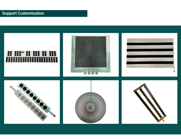 Custom FSR Insole for Gait Analysis - Sensitive Pressure Measurement