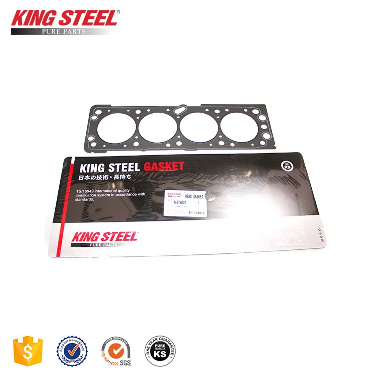 King Steel Car Engine Parts - Cylinder Head Gasket for Chevrolet Optra ...