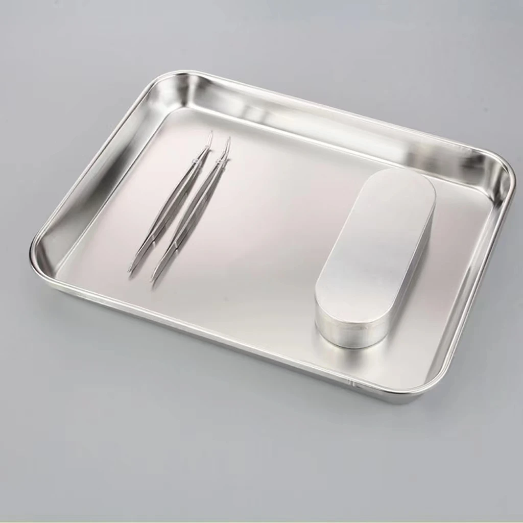 Surgical Tray Stainless Steel Medium Customize Sizes Premium Quality ...