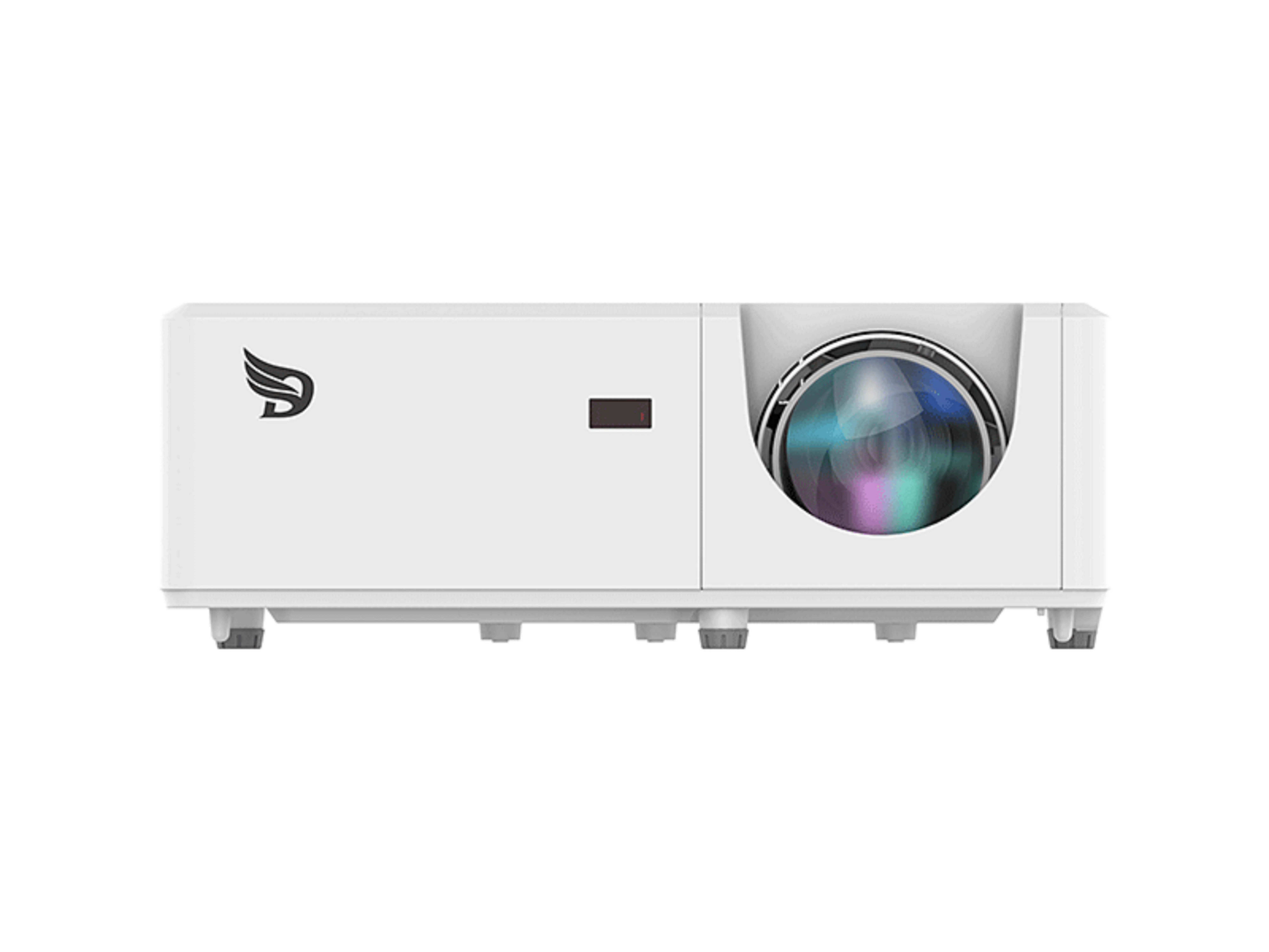 Dhn Th410 Dlp Laser Mapping Projectors With 4100lm 360 Immersive ...