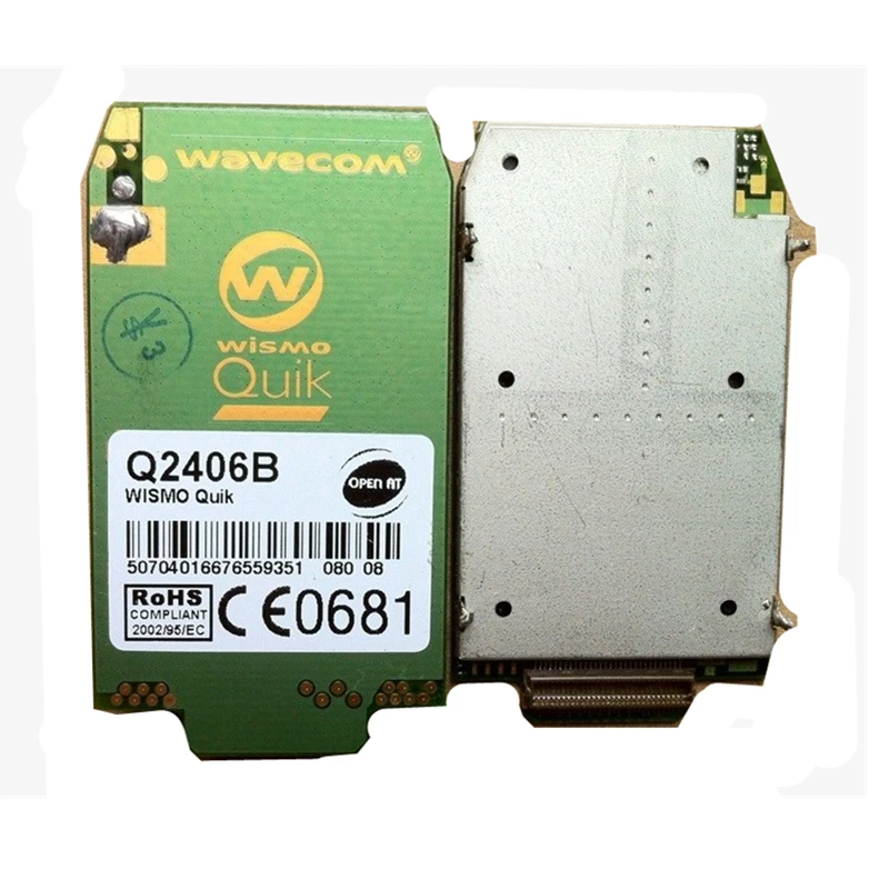 original Q2406B wavecom m1306b gsm gprs module| Alibaba.com